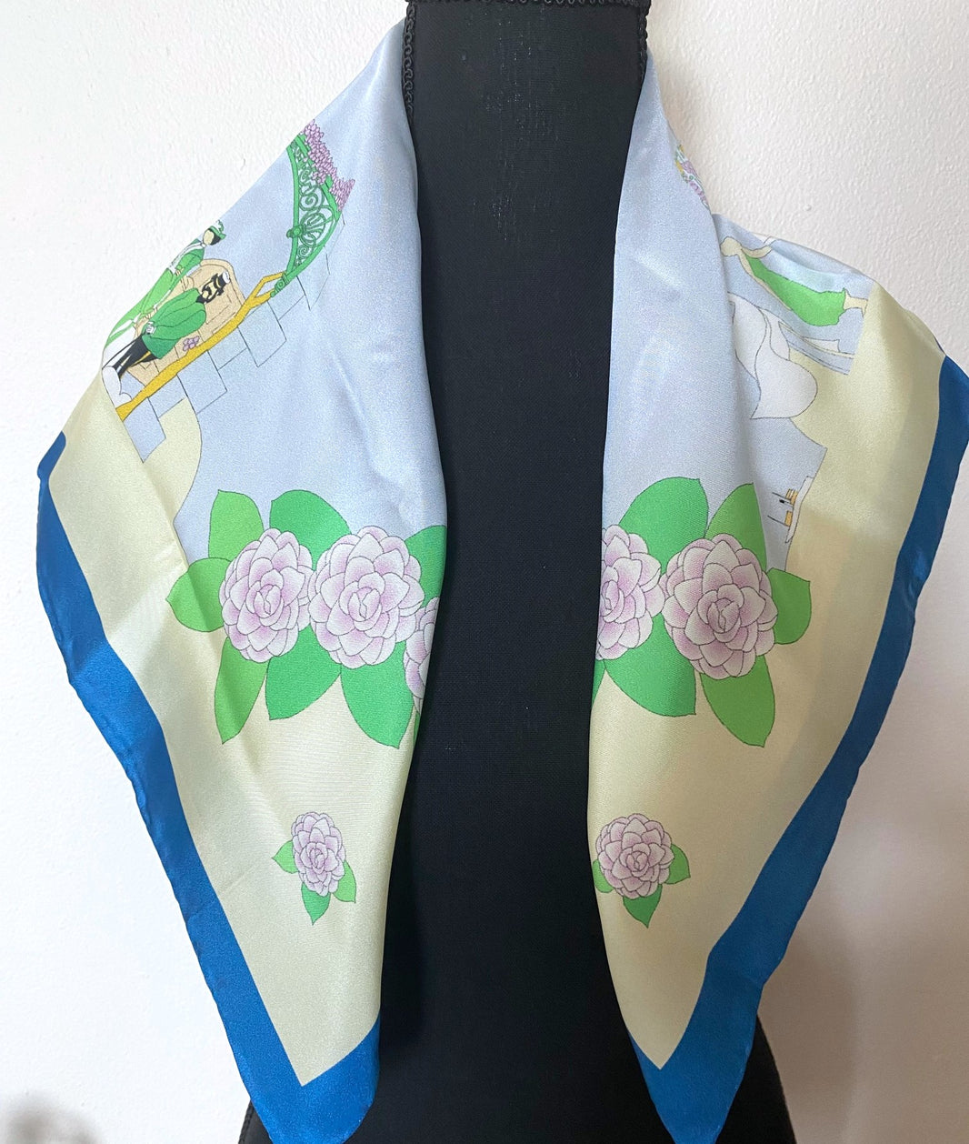 Silk Scarves – Croatian Heritage Corner