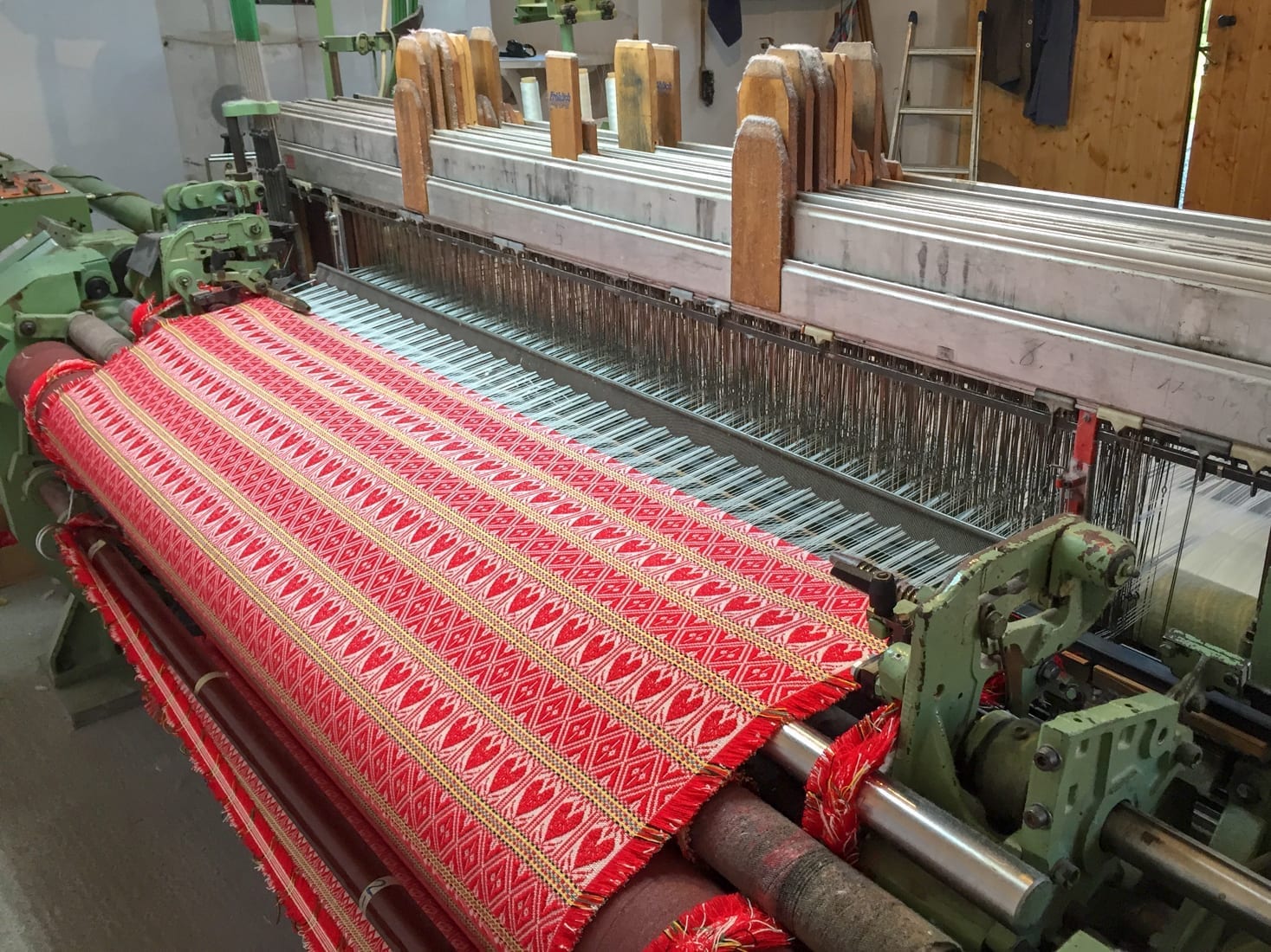 Traditional Tablecloths – Croatian Heritage Corner